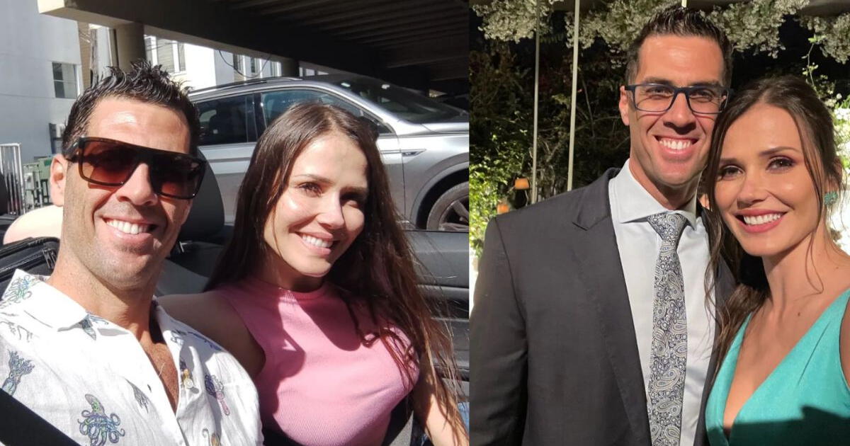 MARÍA JULIA MANTILLA: ¿Quién es el ESPOSO de la EX REINA DE BELLEZA ...