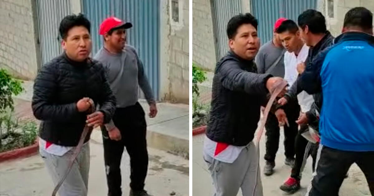 Abancay: manifestantes castigaron A CORREAZOS a motociclista por ...