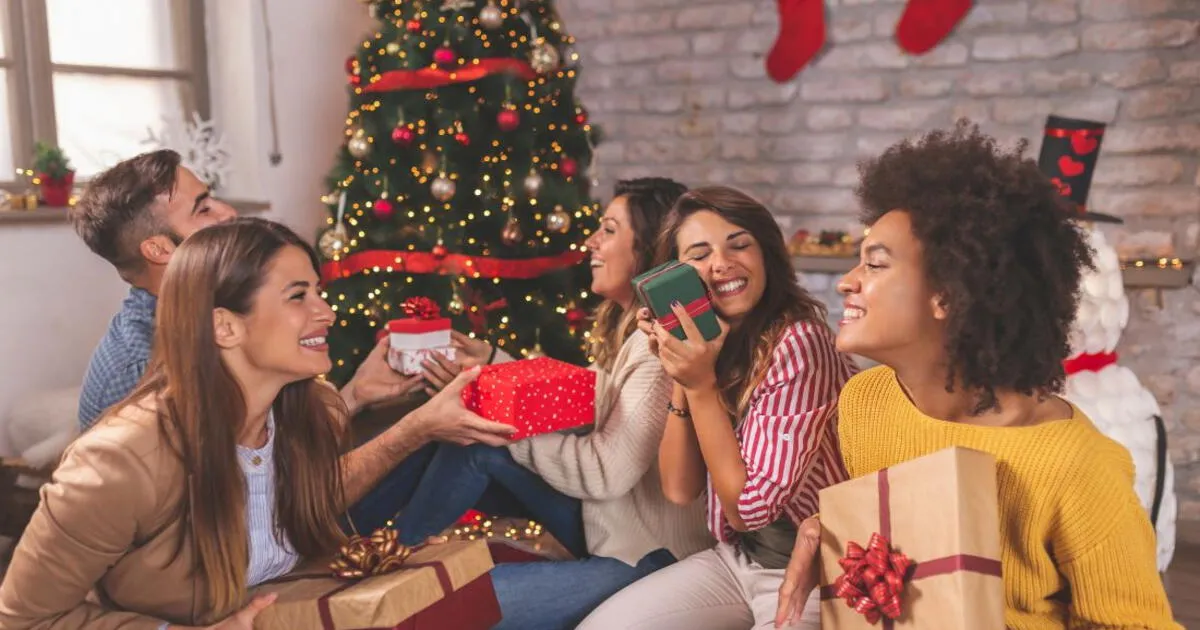 Los 10 regalos más bonitos y baratos para tu amigo secreto en Navidad