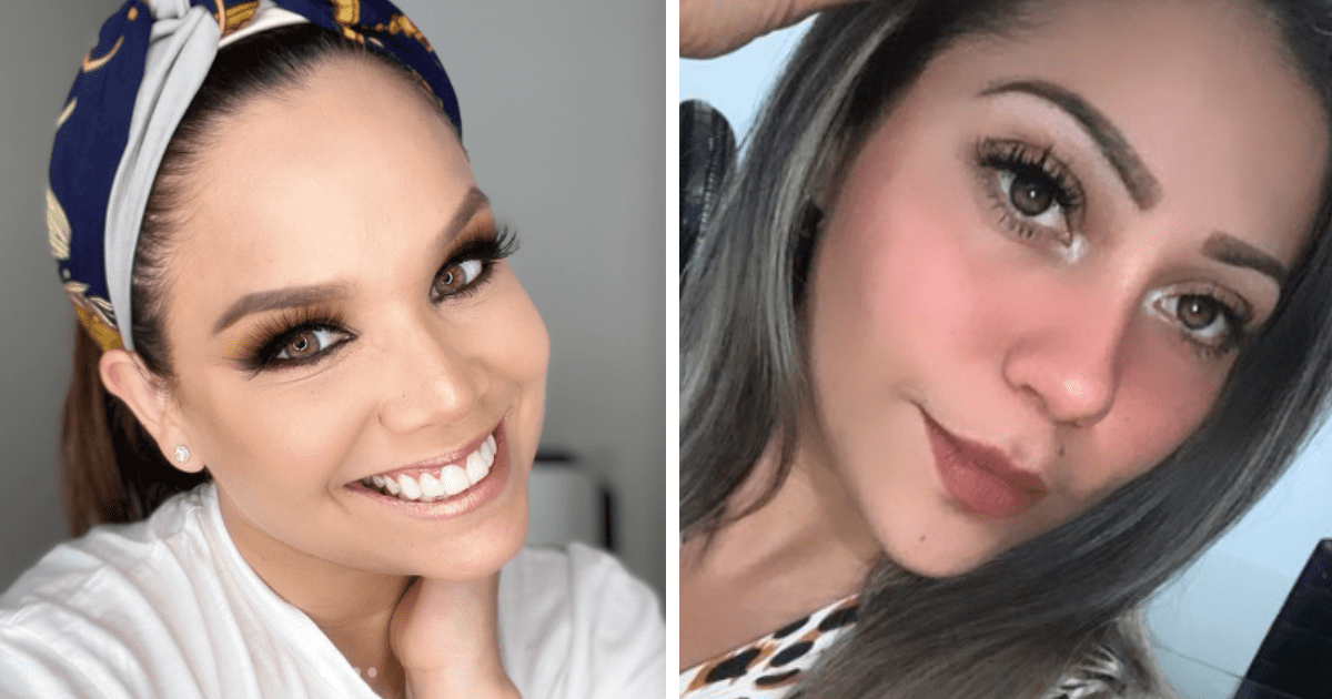 Andrea San Martín y Elizabeth Hidalgo comparten su pasión por el rosa ...