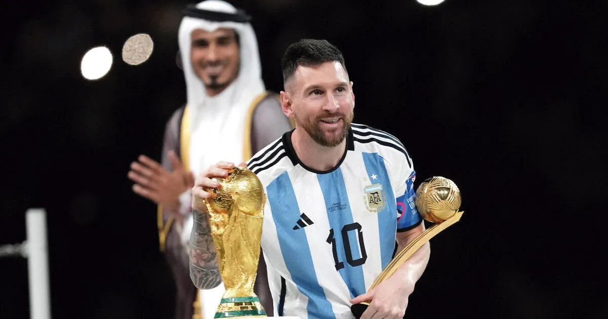 Lionel Messi ¿cuántos Millones De Euros Gana Mensualmente