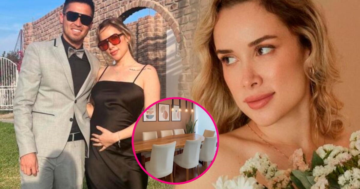 Ale Venturo mostró cómo quedó la remodelación de su lujoso departamento