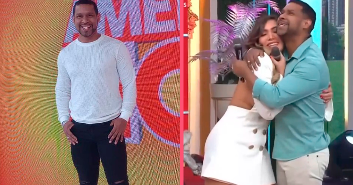 Edson Dávila pide disculpas a Isabel Acevedo por revelar ‘secreto’ en su relación con Christian ...