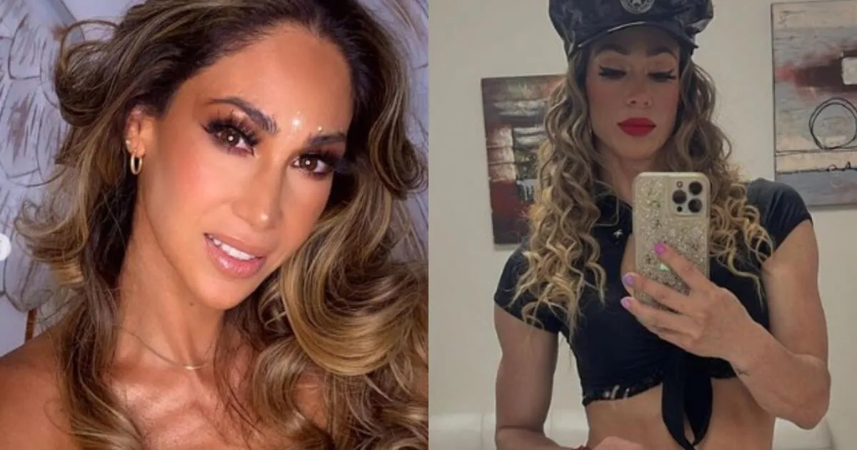 Melissa Loza impacta luciéndose con un elegante bikini en sublime look ...