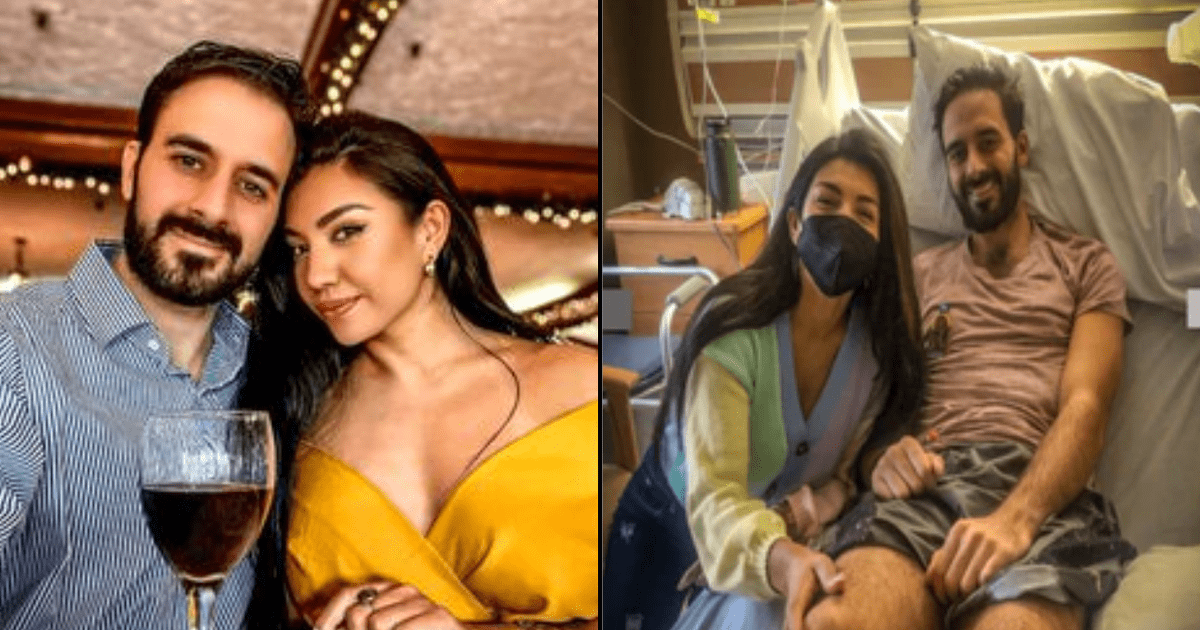 Diana Sánchez no descarta casarse en el 2023 con su novio Dan: "Espero ...