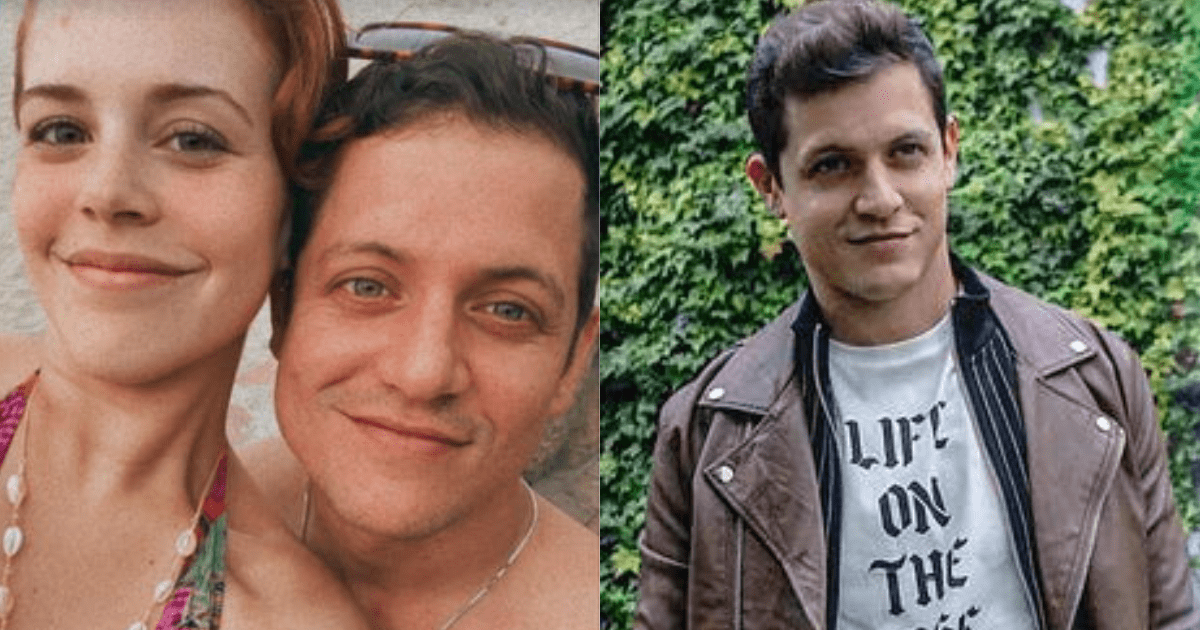 Gino Pesaressi recibe el 2023 presumiendo de su novia en redes sociales: “Me tienes enredado”