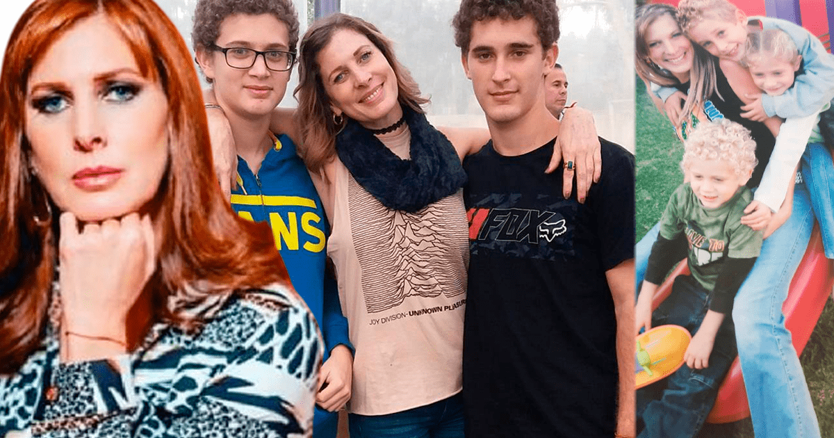 Leslie Stewart: ¿Cuántos hijos tiene la exparticipante de 'El Gran Chef ...