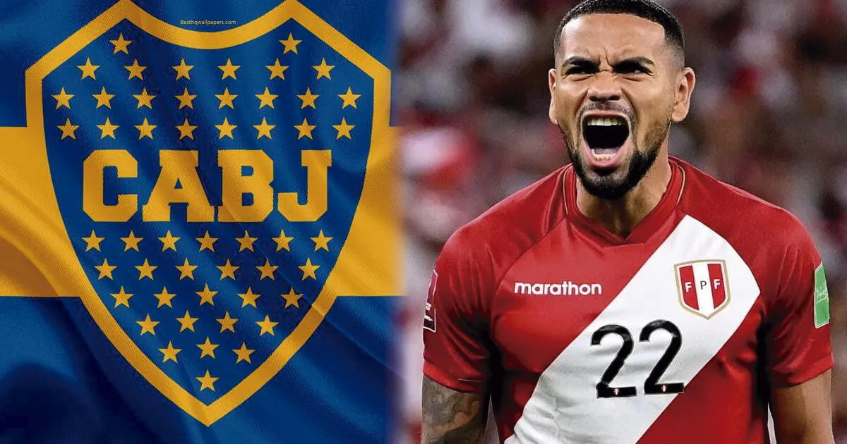 Alexander Callens está a un paso de jugar en el poderoso Boca Juniors