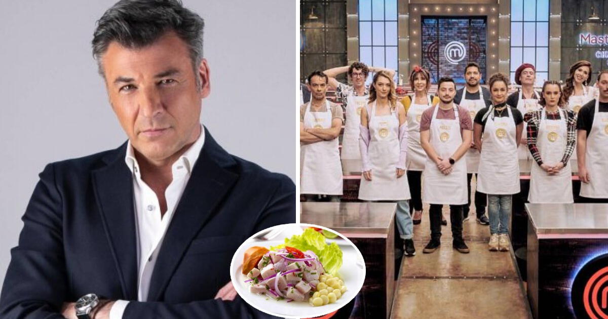 Chef francés 'destruye' a cocineros chilenos por preparar mal la comida ...