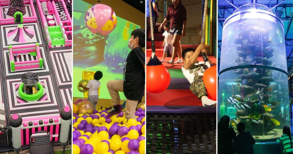 Los 4 parques temáticos con entradas desde 20 soles cerca de Lima