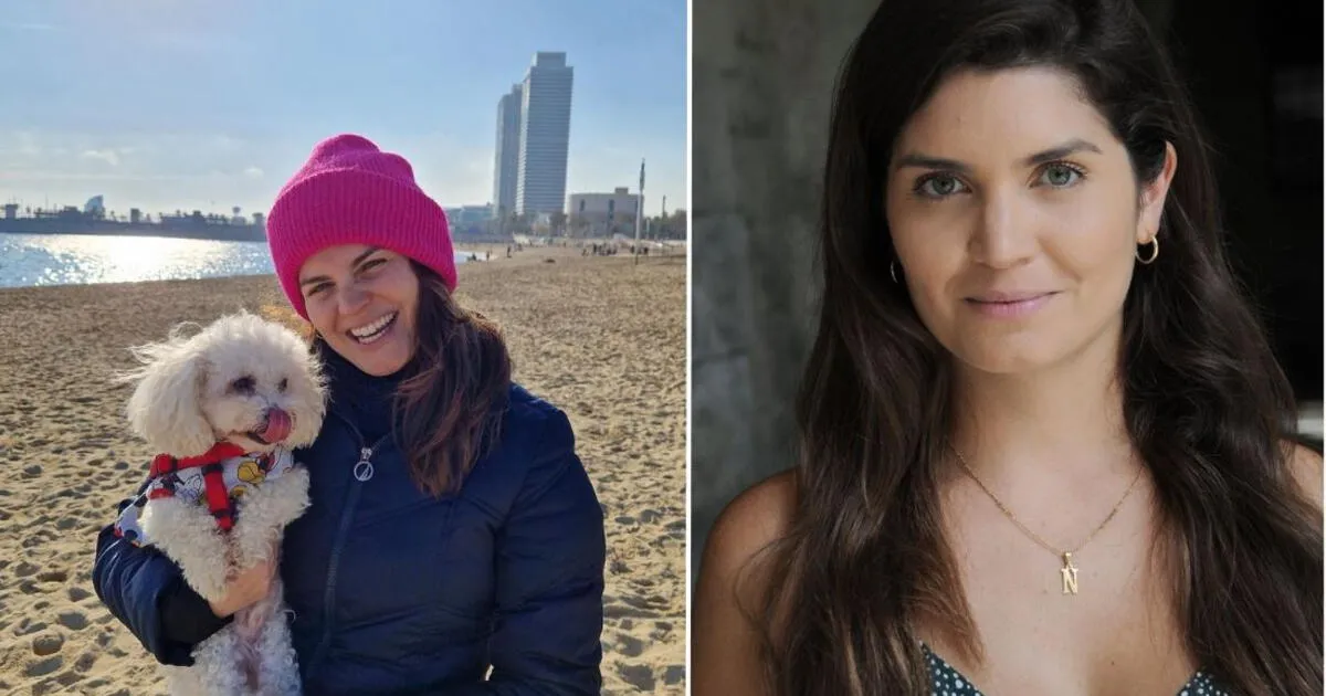 Nataniel Sánchez: ¿qué estudió la actriz que interpretó a 'Fernanda' de ...