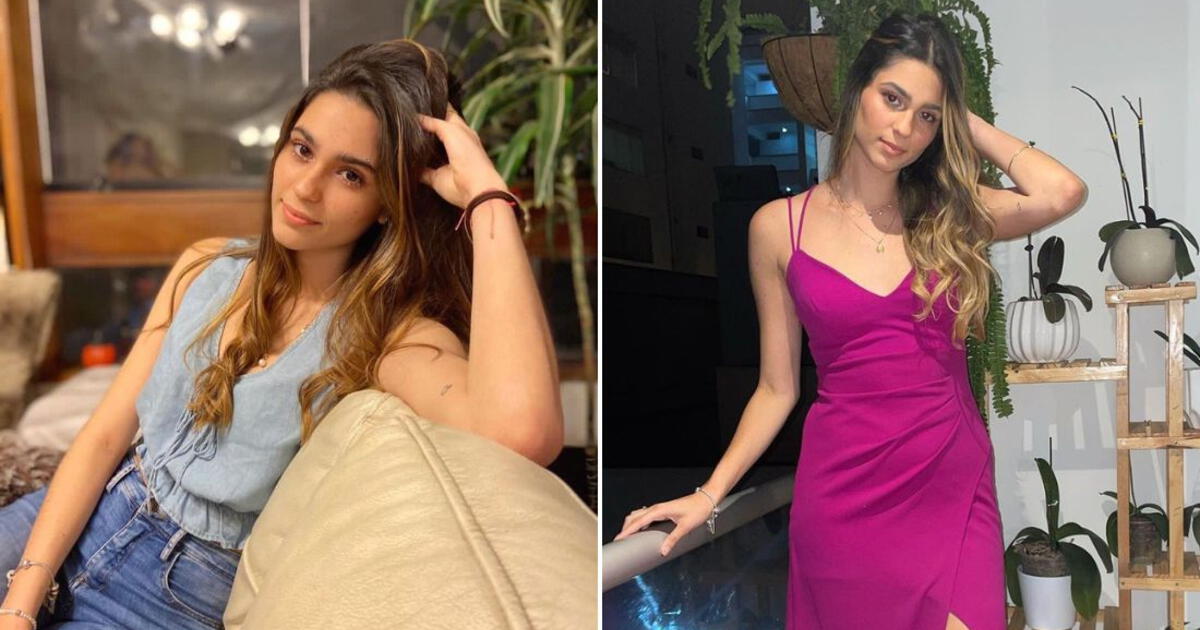 Flavia Ramos Loza: La costosa y compleja carrera que estudia la hija de ...