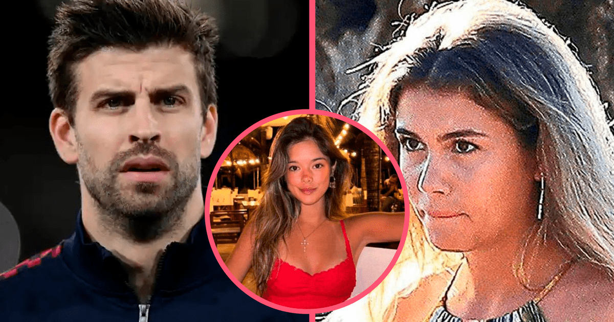 ¡KARMA! Gerald Pique habría engañado a Clara Chía con guapa abogada ...