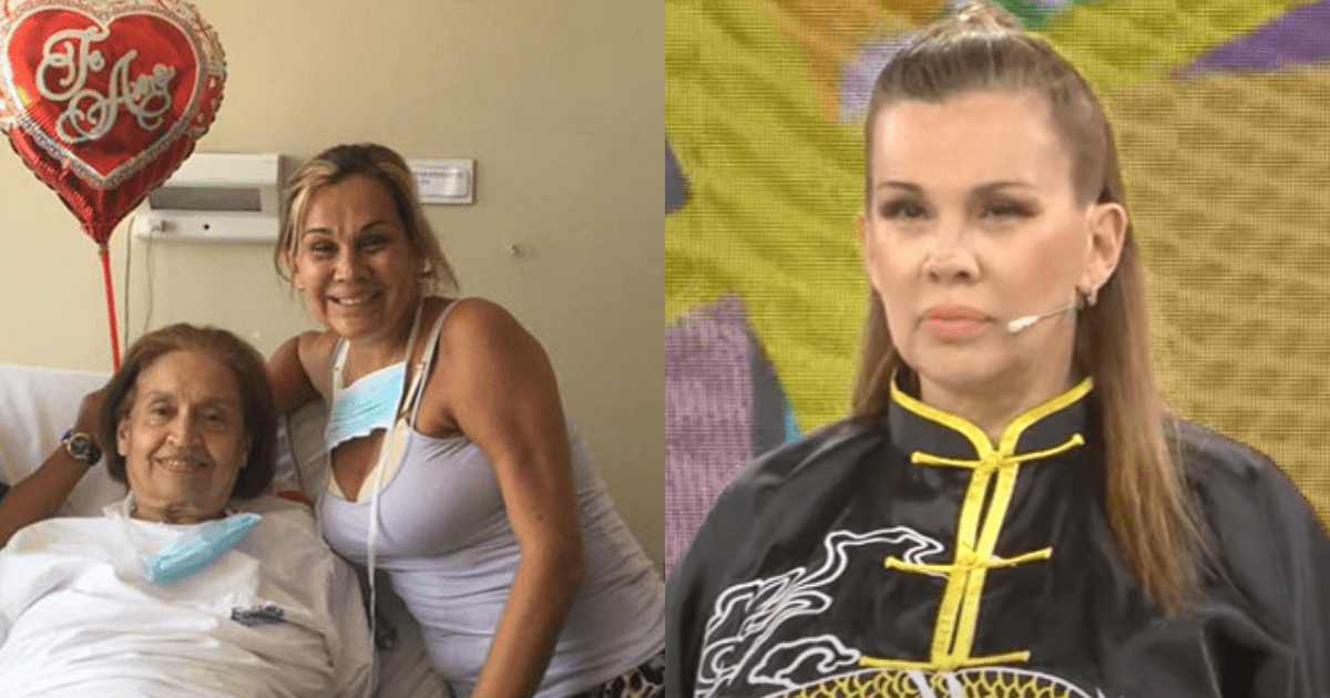 Susan León hace inesperada revelación sobre muerte de su madre: “Tomó ...
