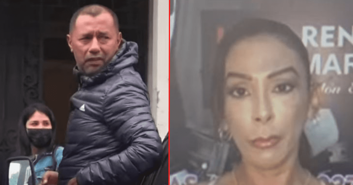 Maribel Meza revela cómo conoció al 'Chorri' Palacios tras ampay de ...