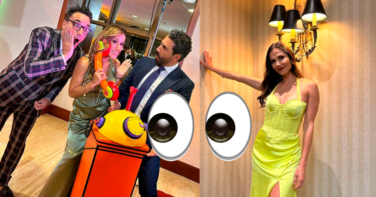 Maju Mantilla Es El Nuevo Jale De Arriba Mi Gente Y Fans Reaccionan ¿existía Ese Programa Aún