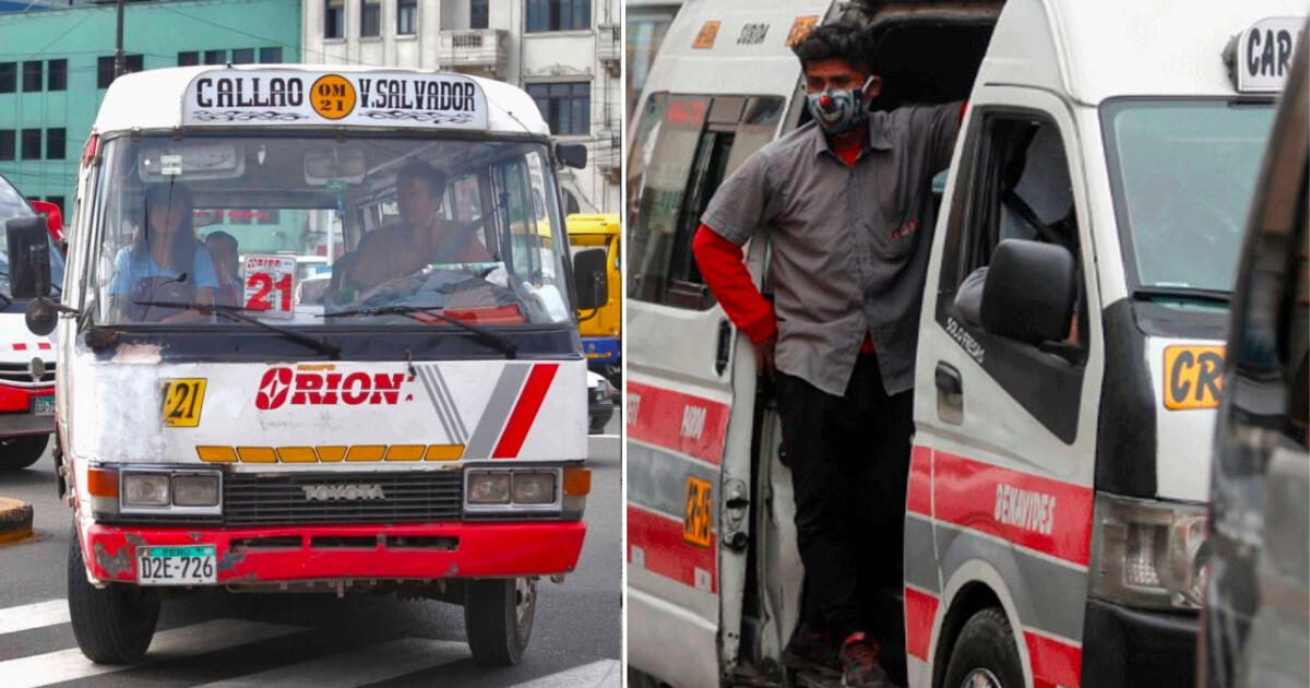 ¿Cuánto ganan los cobradores de combis en Perú durante un día de trabajo?