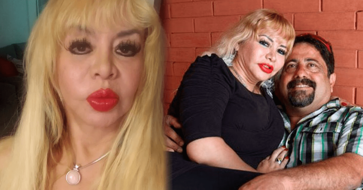 Susy Díaz desenmascara al 'Mero Loco': "Me utilizó para que se vuelva ...