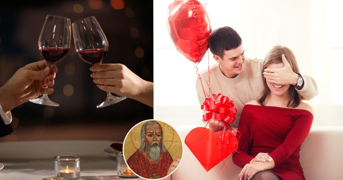 ¿Qué es San Valentín y por qué se celebra en varios países del mundo?