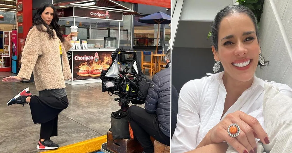 Gianella Neyra y la compleja carrera que eligió antes de triunfar como ...