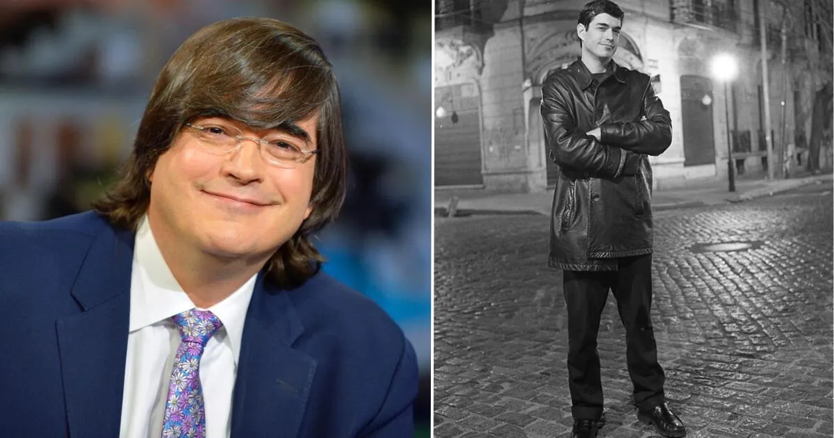 Jaime Bayly y la verdadera carrera que estudió en una costosa ...