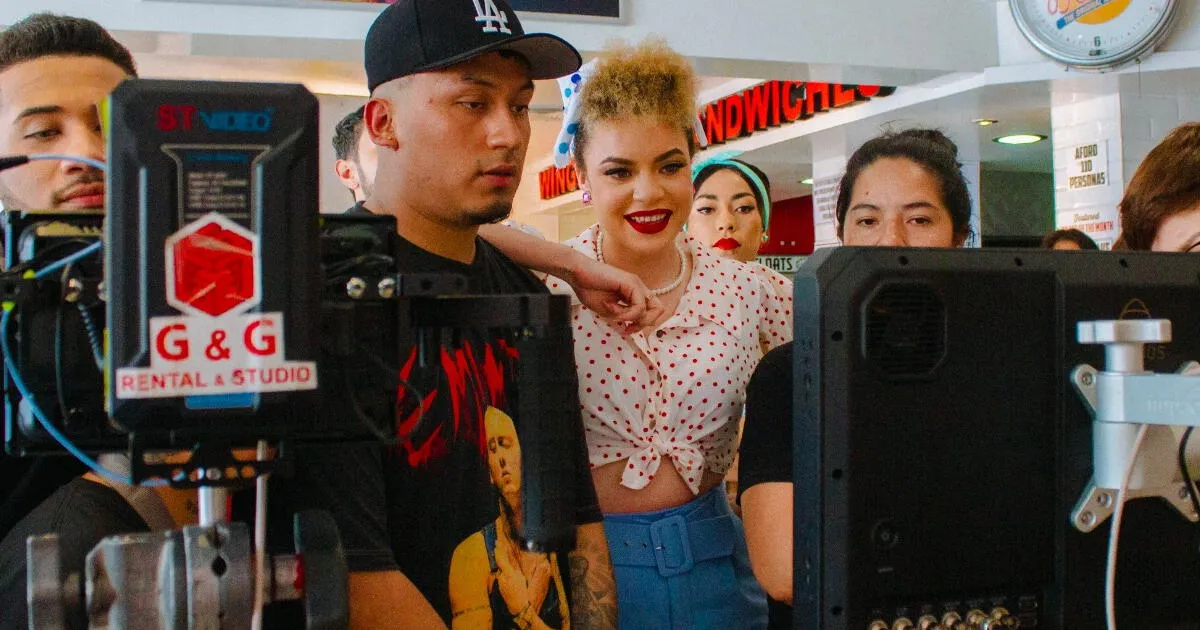 "Me siento una peruana más": Lisandra Lizama lanzará su segundo ...