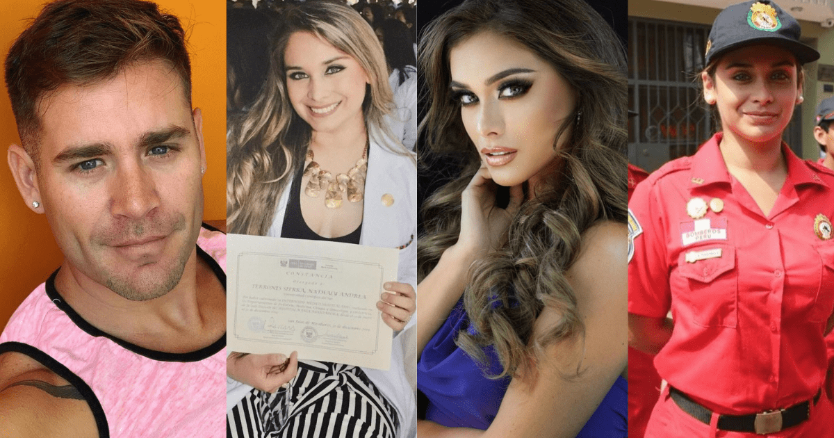 ¿Quién es Nathaly Terrones, la médico cirujana, candidata al Miss Perú ...