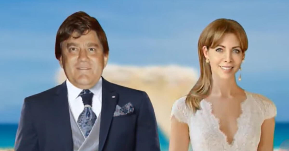 Maritere Braschi se casa con su novio Guillermo Acha: "Estamos dando un ...