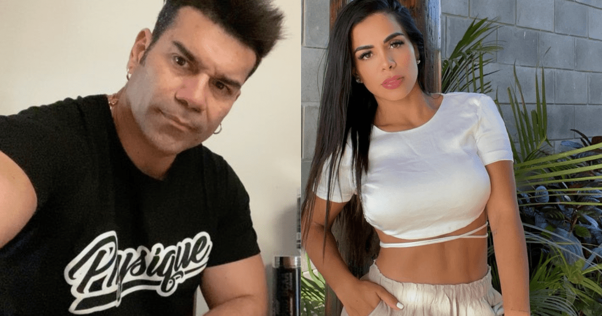 ¿'Tomate' Barraza tiene una relación con cantante venezolana? Vanessa López 'echa' al salsero