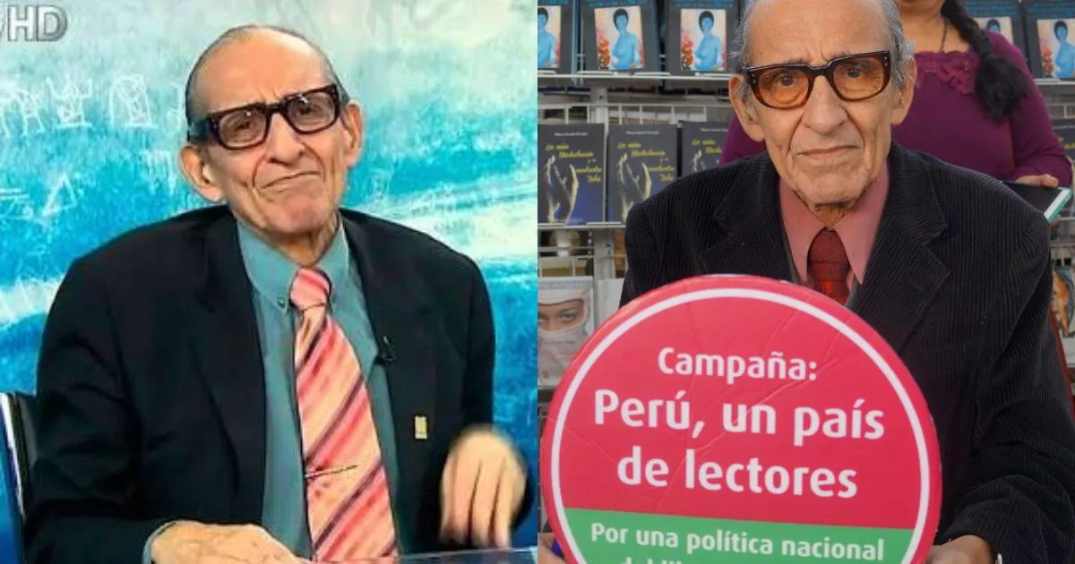 Marco Aurelio Denegri y el día que habló del amor: ¿qué reflexión dio ...