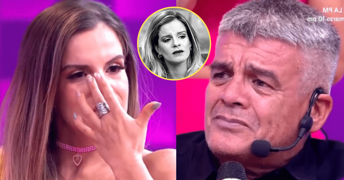 Alejandra Baigorria: ¿por qué su padre le pidió perdón en vivo?