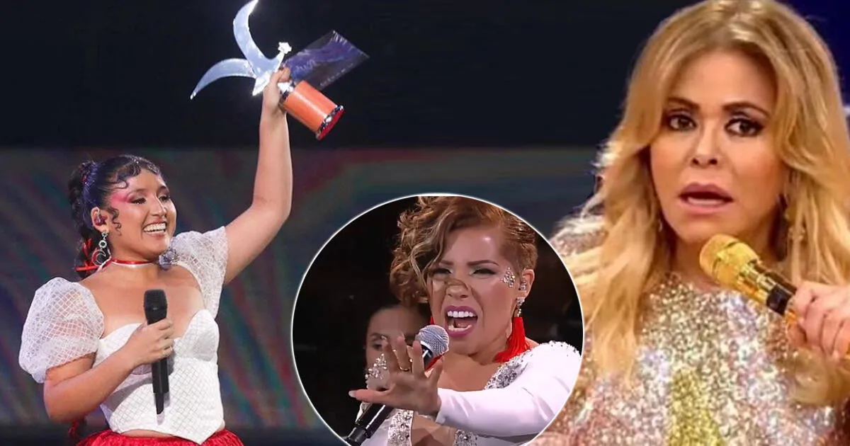 Gisela Se Proclama Fan De Milena Warthon Pero Le Recuerdan Humillación