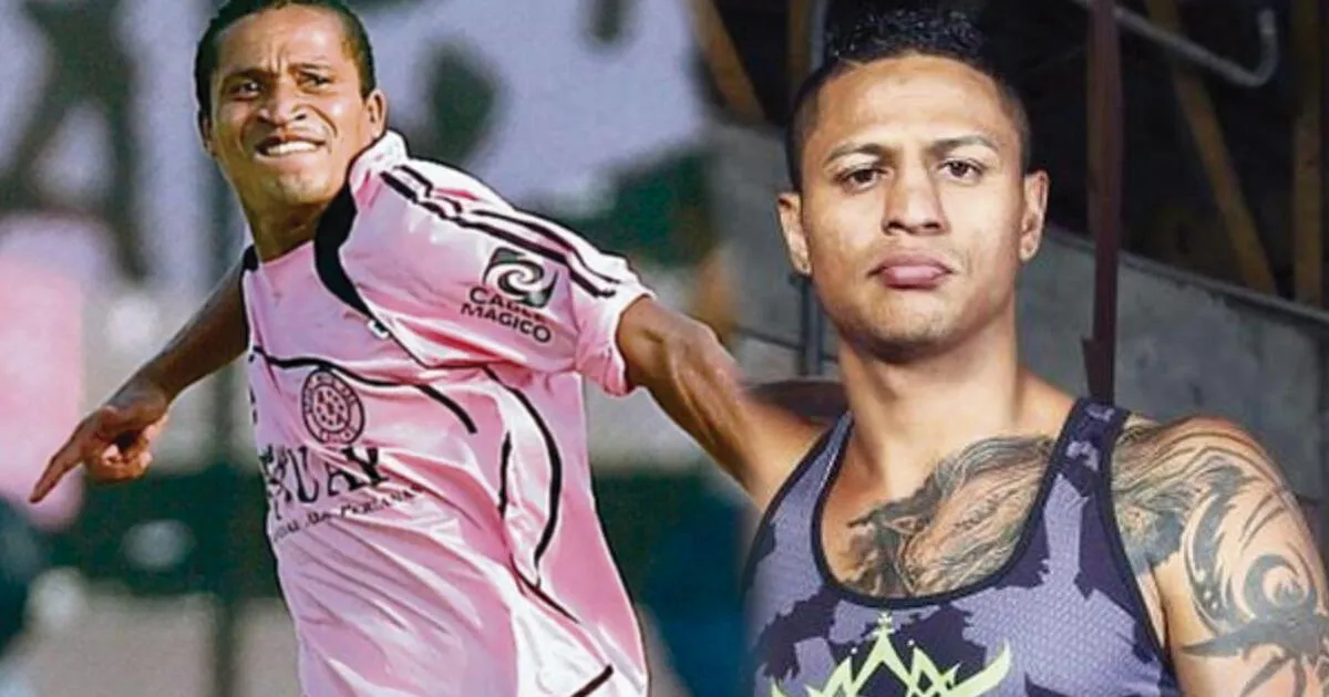 Jonathan Maicelo y la vez que pegó a Kukín Flores: "Puñetes por todos ...