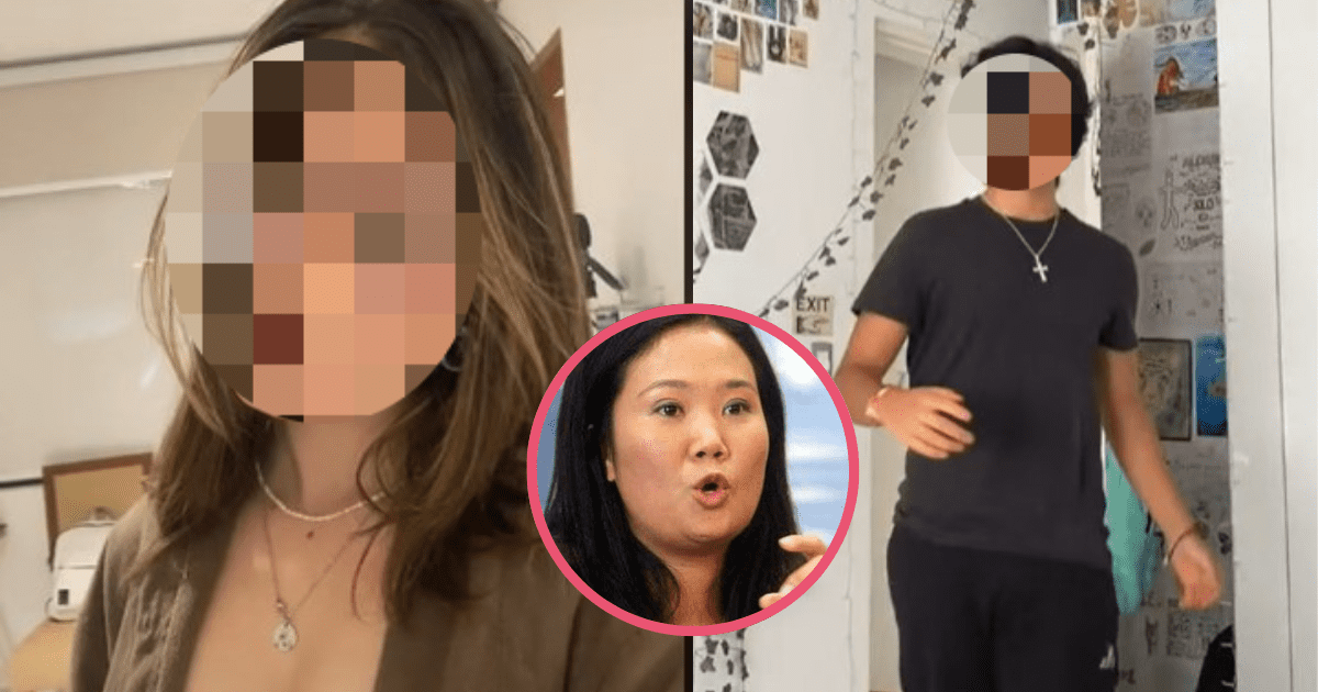 Kyara Villanella, hija de Keiko Fujimori, presenta a su novio en redes sociales: "Suertudo"