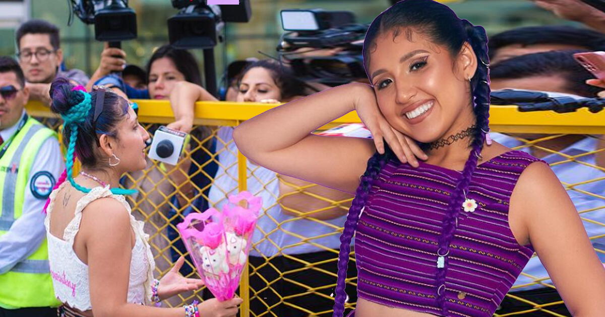 Milena Warthon emocionada por el próximo lanzamiento de su disco ...