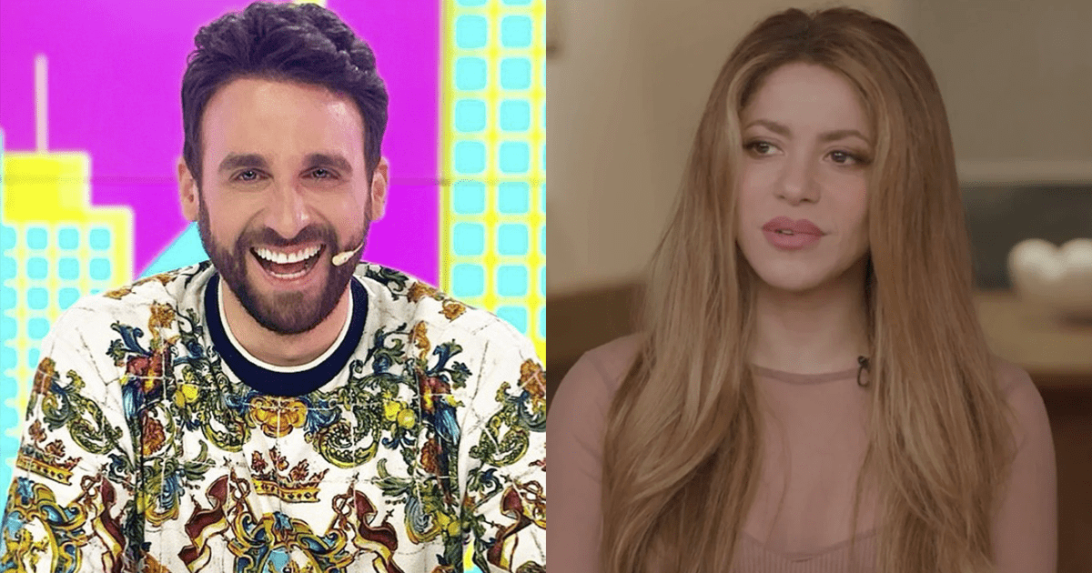 Rodrigo González da con palo a Shakira tras entrevista: “¿Quién la ...