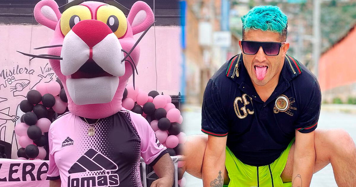Pantera del Callao arremete contra Makanaky tras grabar escenas para ...