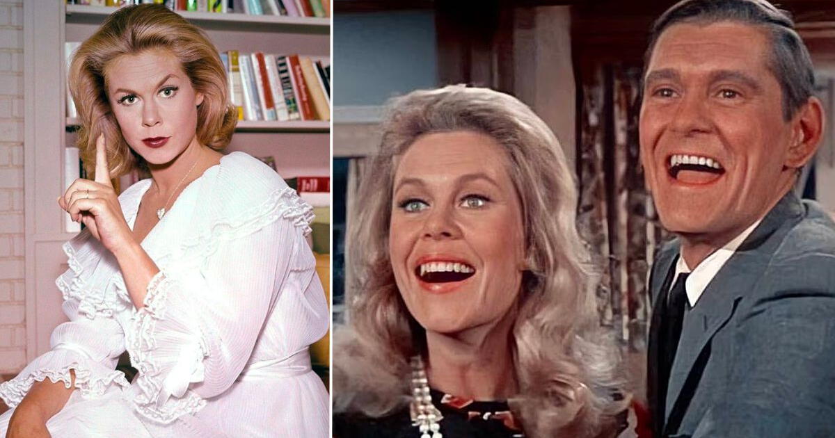 La trágica muerte de Elizabeth Montgomery, la inolvidable Samantha de 'Hechizada'