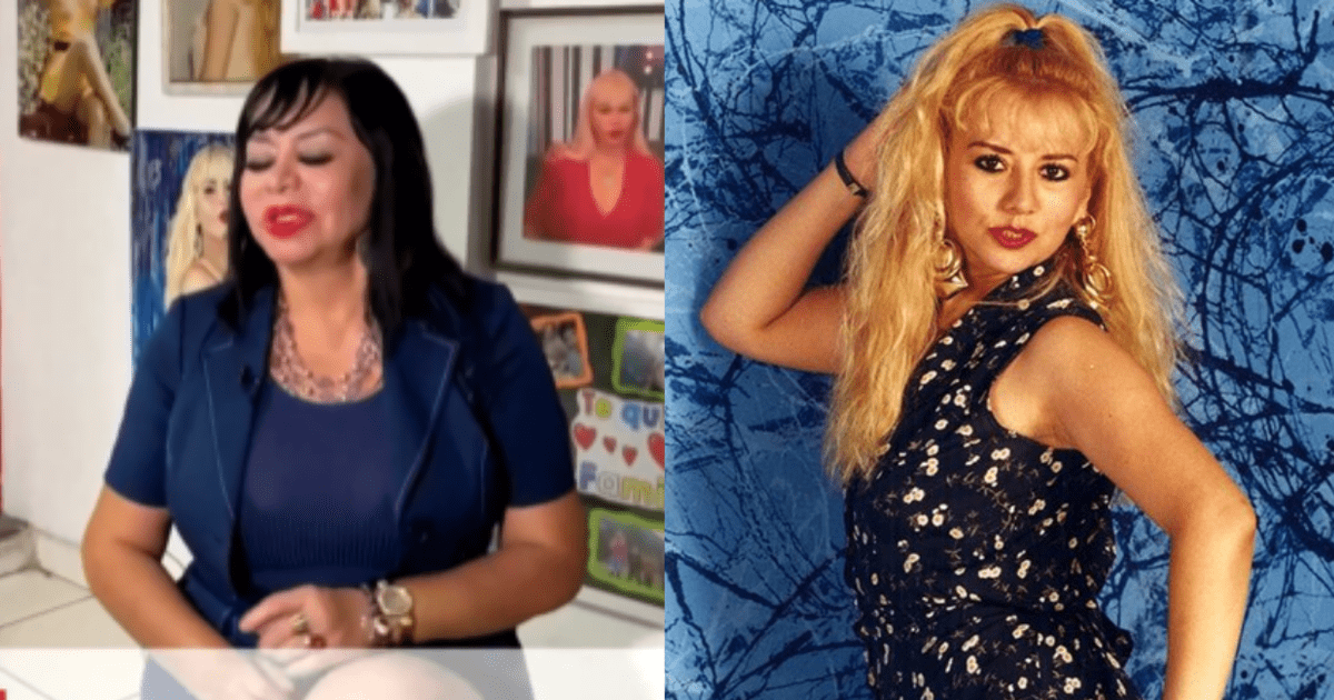 Susy Díaz orgullosa de su paso por el Congreso: “Demostré que tengo mi ...