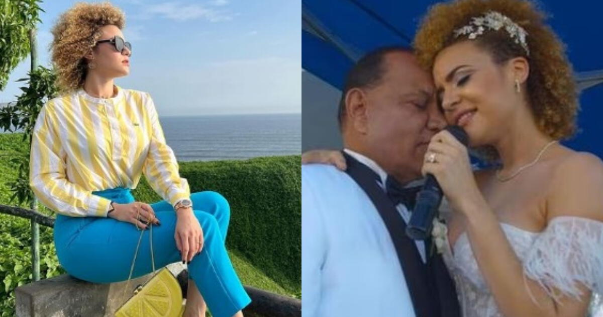 Lisandra Lizama da una lección de estilismo en redes enfundada en traje ...