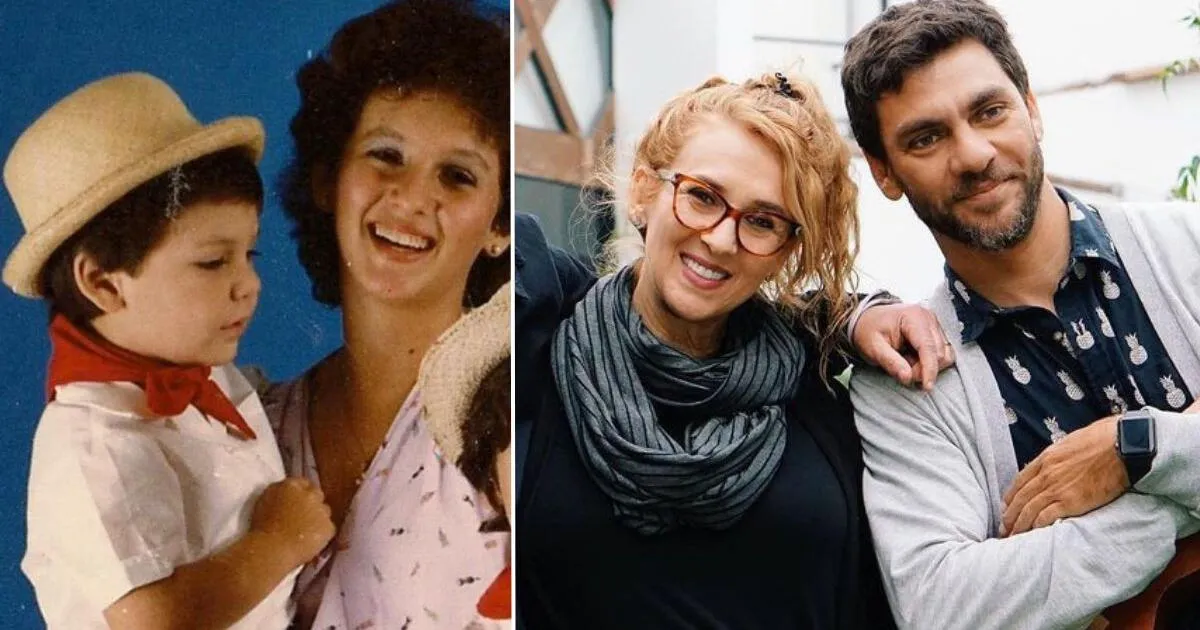 Katia Condos y Joaquín de Orbegoso son hermanos: ¿cuántos años se ...