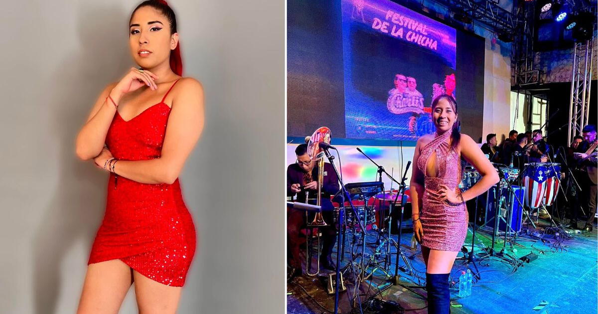 Azucena Calvay y la carrera universitaria que la obligará a dejar la música