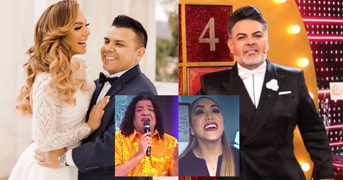 La ‘Carlota’ se burla del esposo de 'Chabelita' y su parecido con ...