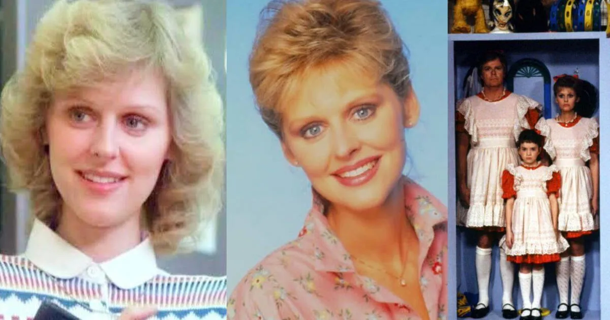 Tras 38 años de La pequeña maravilla: Mira el drástico cambio de Marla ...