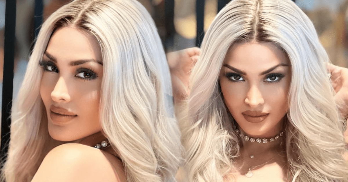 Michelle Soifer desafía los límites de la black carpet con un atrevido ...