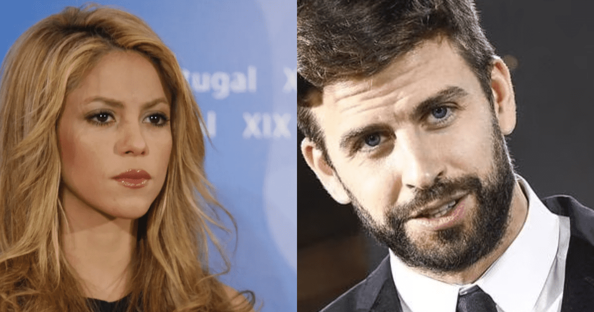 Piqué romperá el silencio por primera vez y hablará de su ruptura con Shakira: "Es al revés de ...