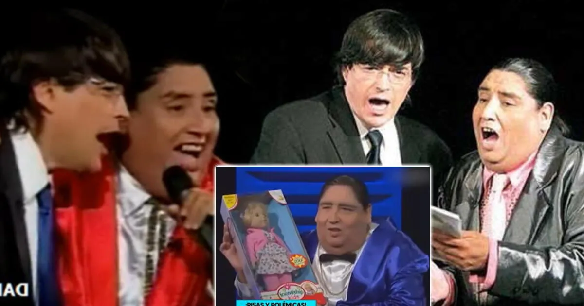 Tongo y la vez que le mostró a Jaime Bayly gran afecto por su hija: "Es ...