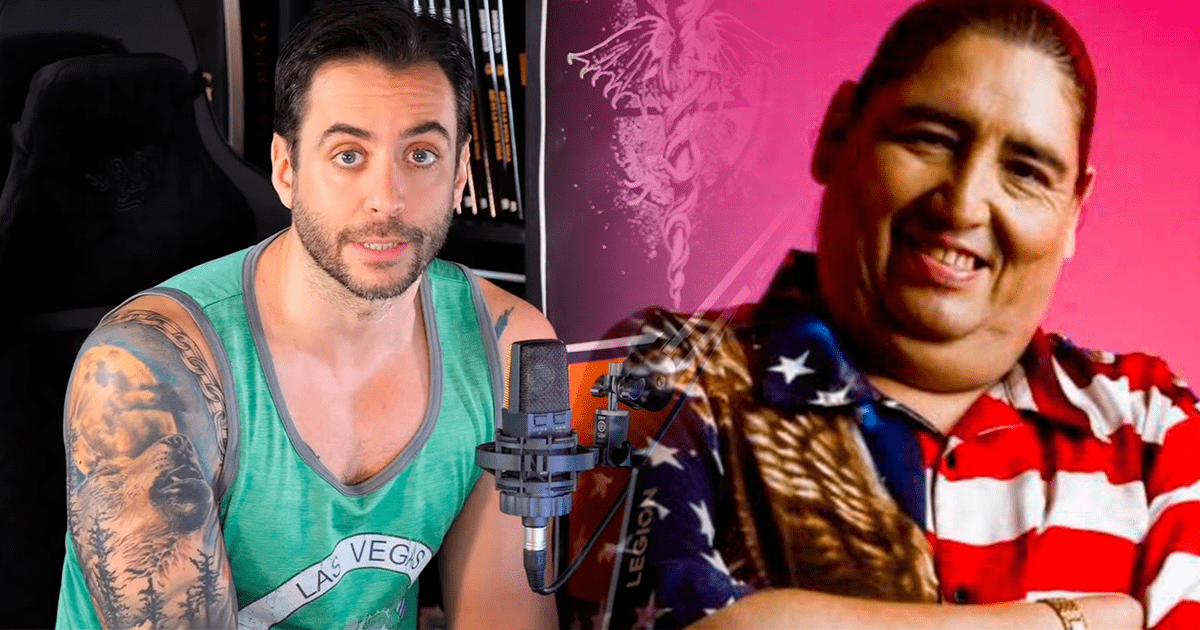 ¡Tongo querido en el mundo! Youtuber español se despide conmovido del ...