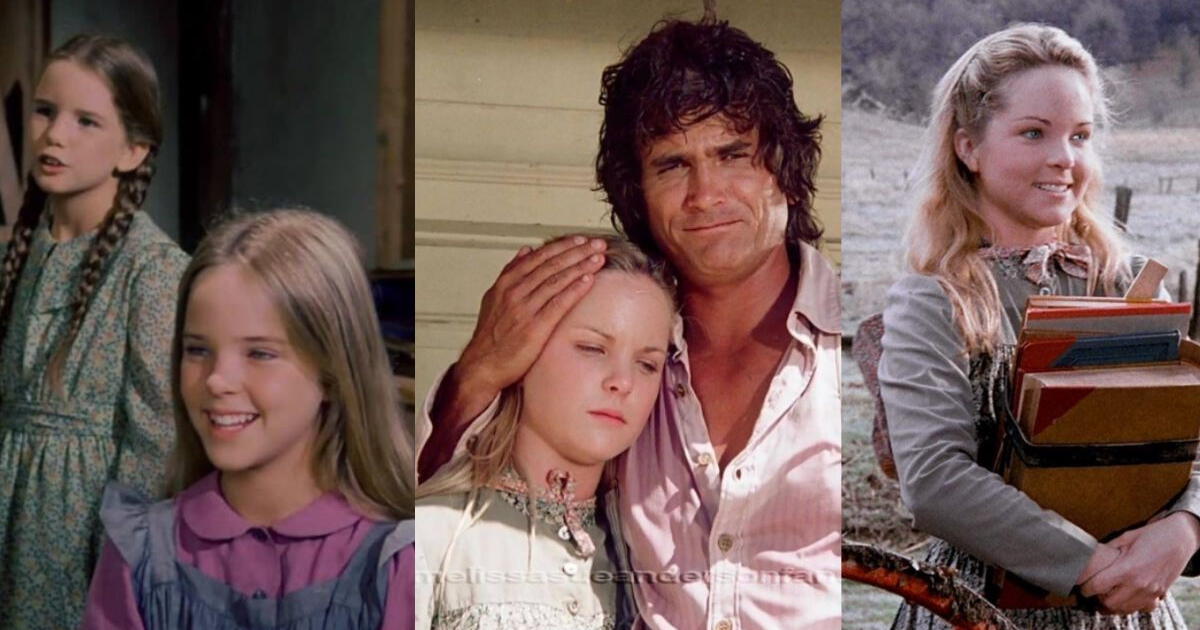 La impactante belleza de Mary Ingalls a sus 60 años: Melissa Sue ...