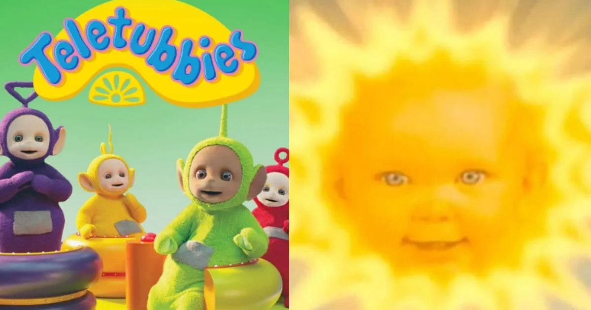 Teletubbies: ¿Qué pasó con la bebé sol? Mira cómo luce a 25 años de su ...